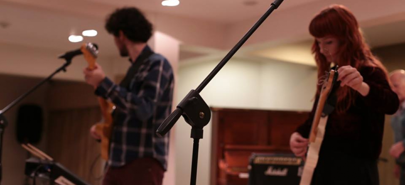 Carolina Merlo y Andrés Toch 07-07-2017 - Mutual M.A.S