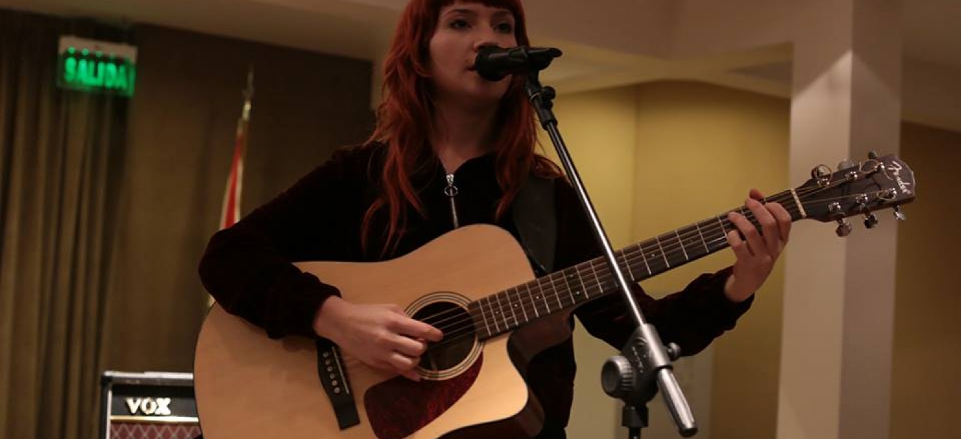 Carolina Merlo y Andrés Toch 07-07-2017 - Mutual M.A.S