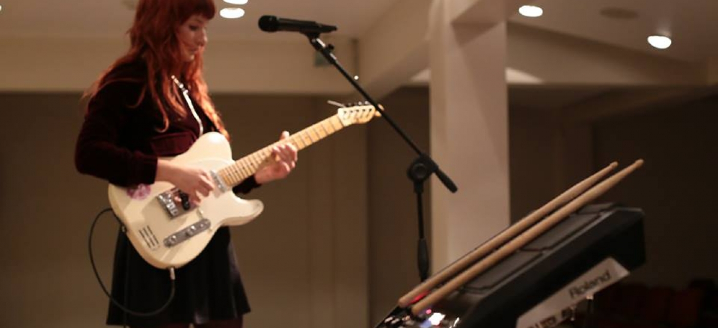 Carolina Merlo y Andrés Toch 07-07-2017 - Mutual M.A.S