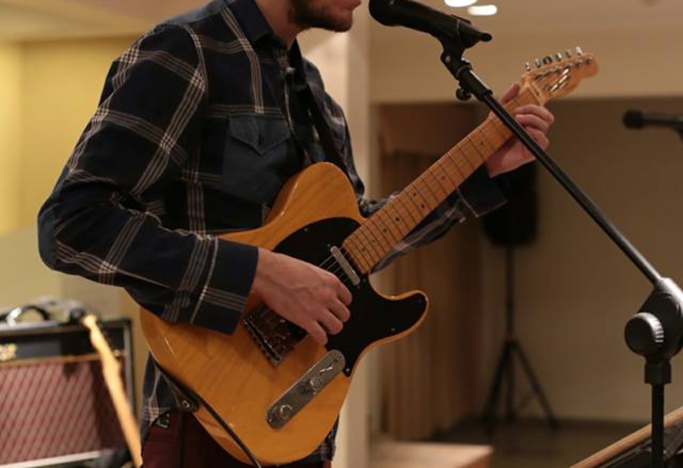 Carolina Merlo y Andrés Toch 07-07-2017 - Mutual M.A.S