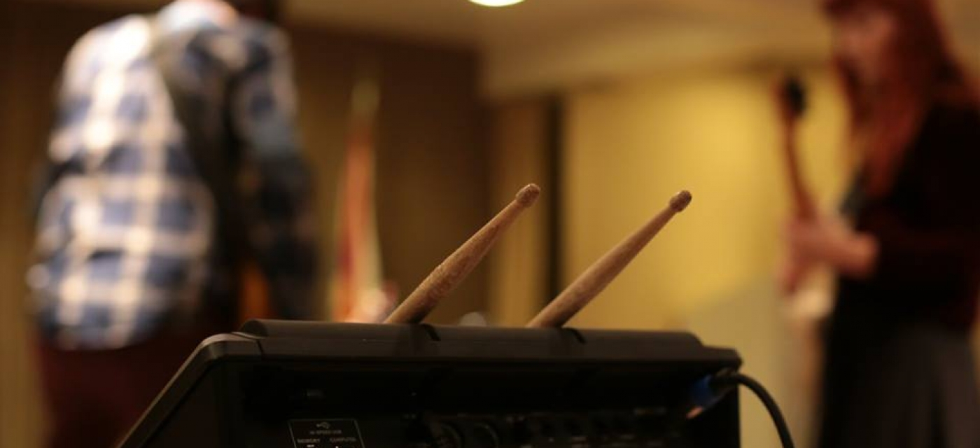 Carolina Merlo y Andrés Toch 07-07-2017 - Mutual M.A.S