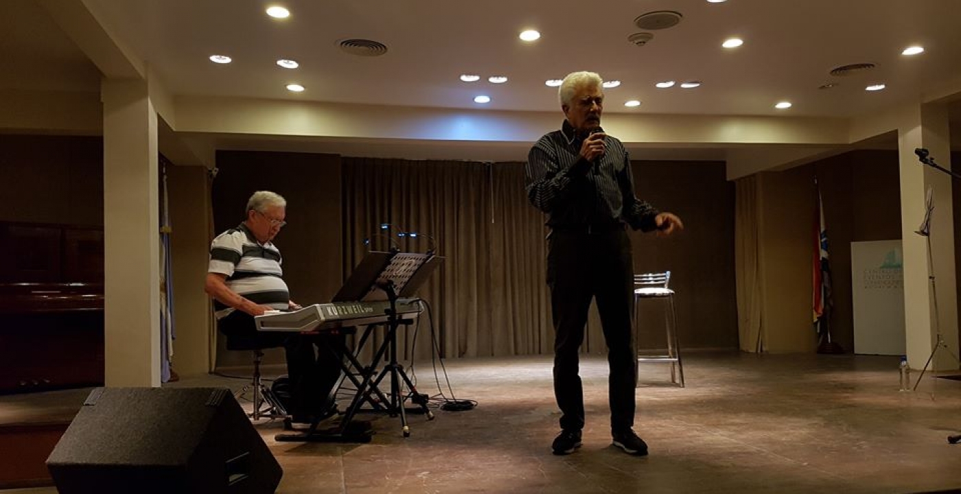 Recital de Canciones Españolas Jaime Vallés y Juan Carlos Ciallella 06 ...